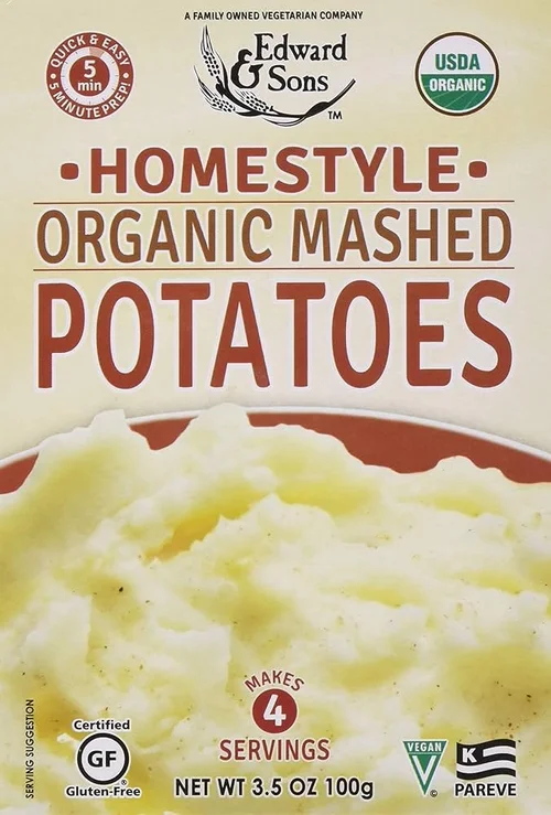 Organic Non Perishable Thanksgiving Food List — Jazz Leaf