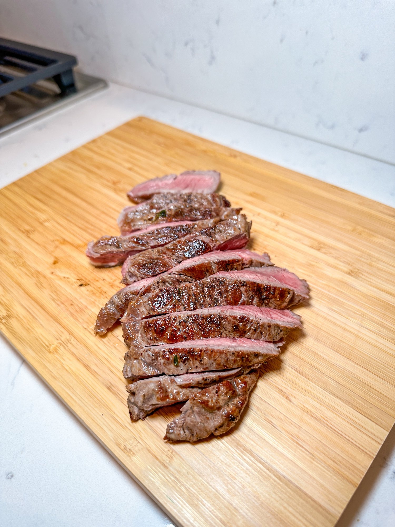Pan Seared Steak: How to Cook the Perfect Stove-Top Steak — Jazz Leaf