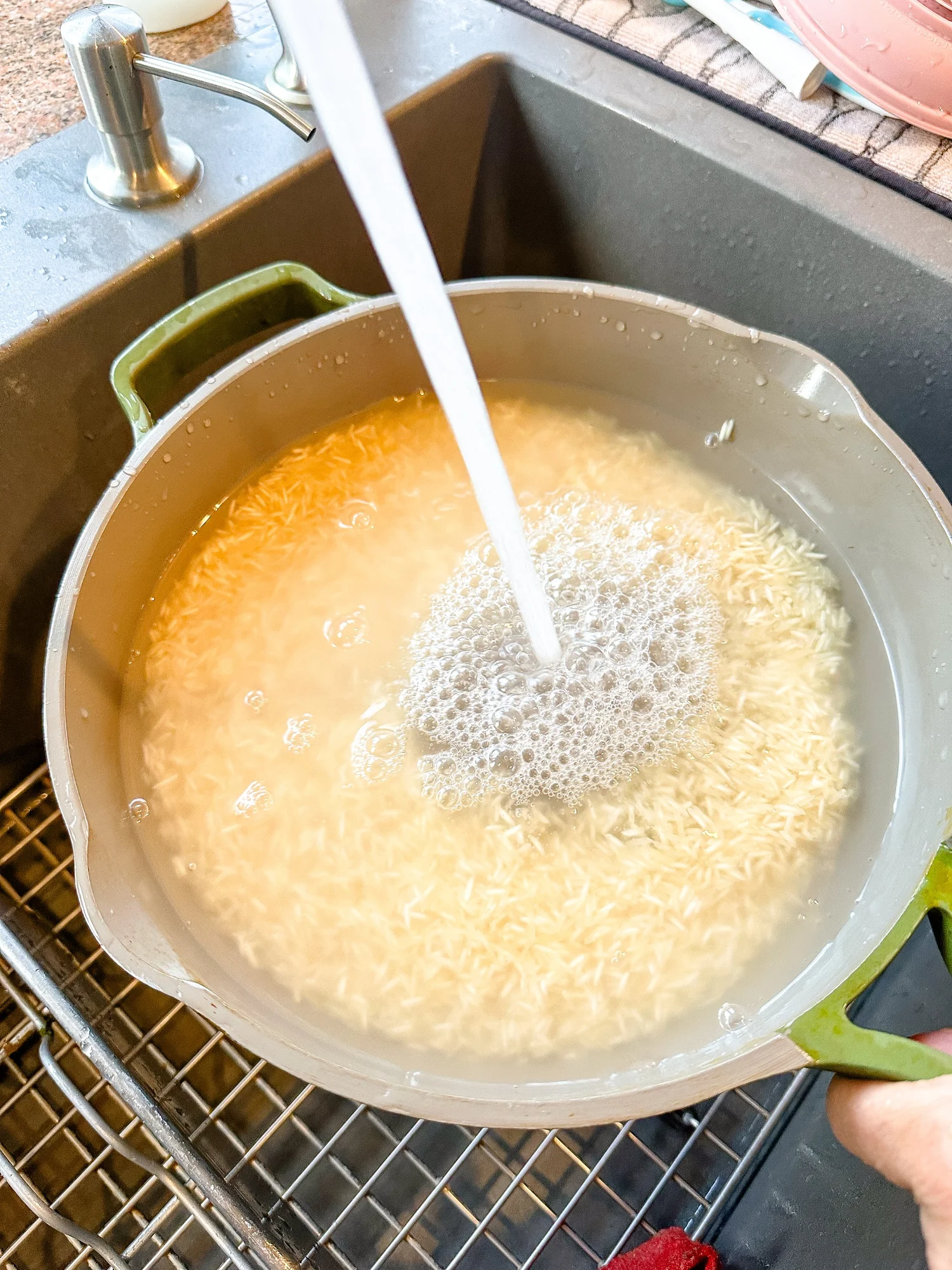 Tahdig Recipe: How to Make Persian Crispy Rice — Jazz Leaf