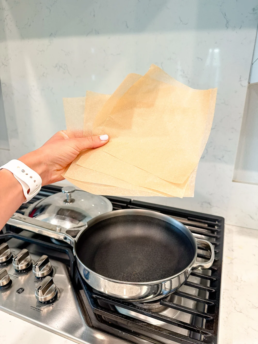 Garlic Brown Sugar Glazed Salmon — Jazz Leaf