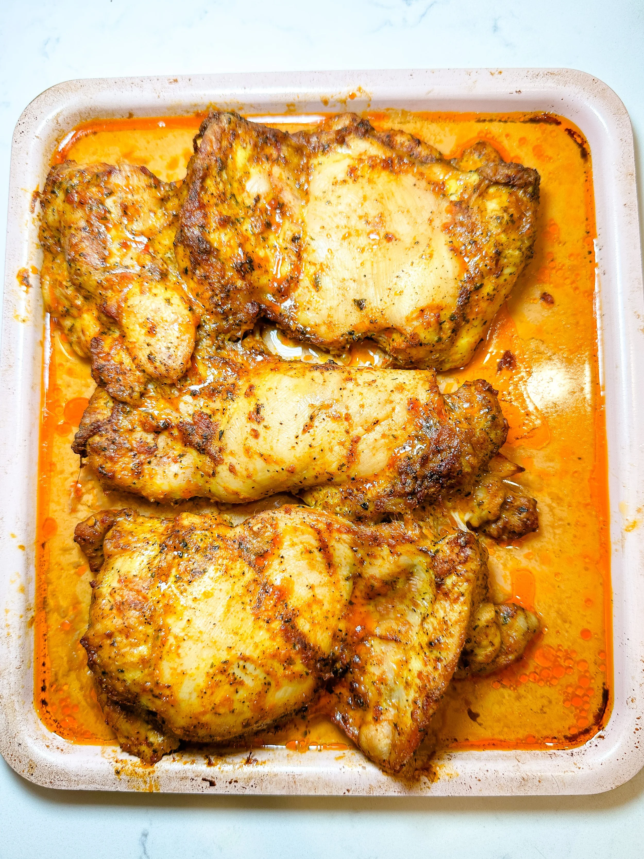 Trader Joe's Chicken Shawarma Thighs: Air Fryer Recipe — Jazz Leaf