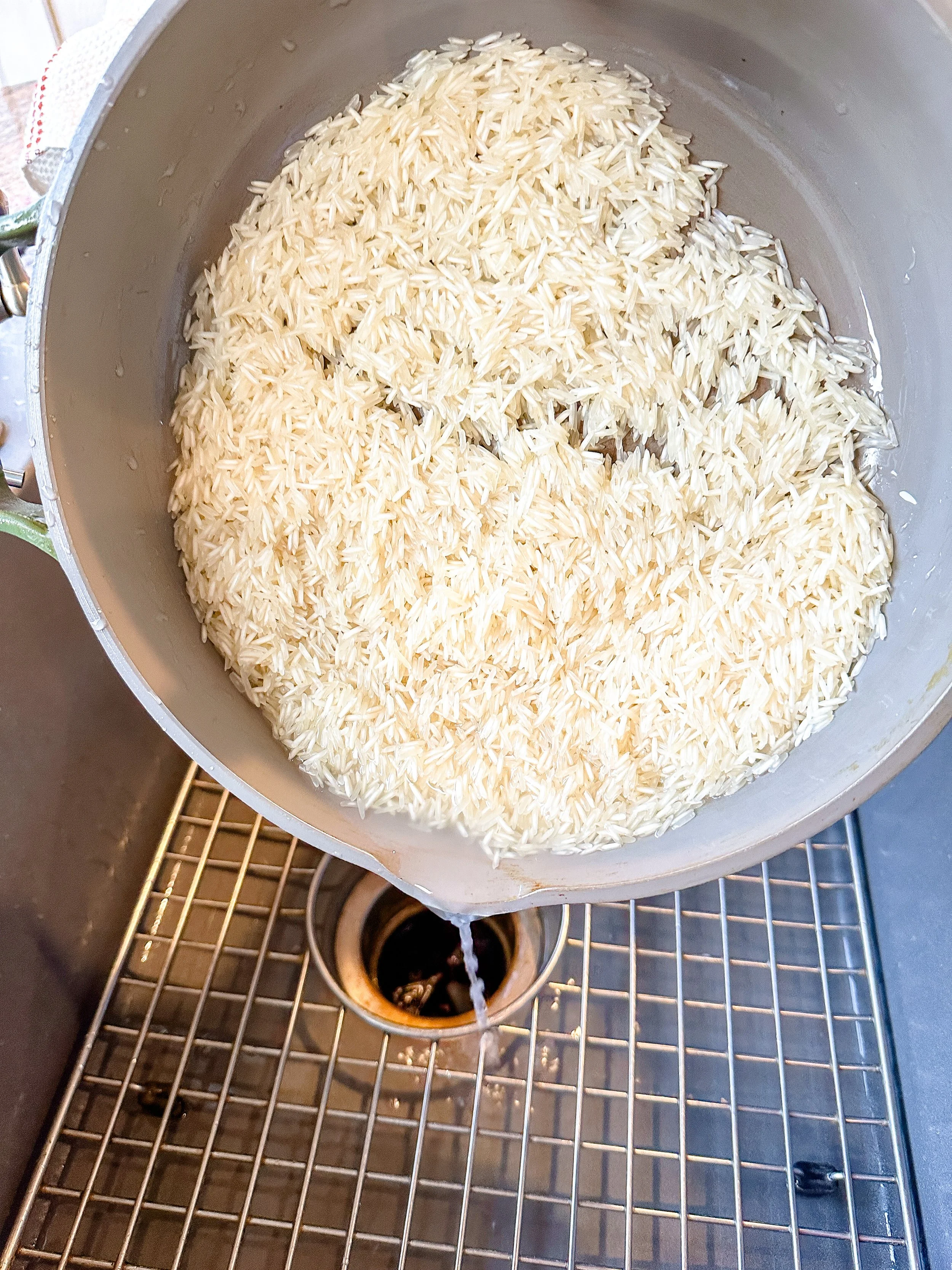 Tahdig Recipe: How to Make Persian Crispy Rice — Jazz Leaf