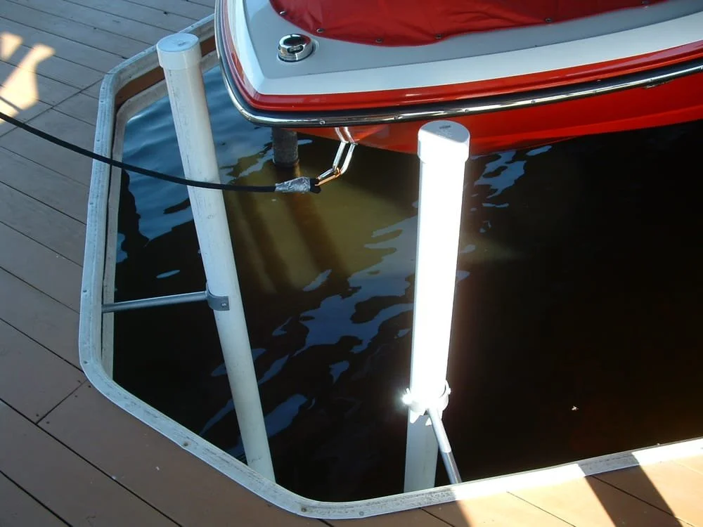 Custom Boat Cradles