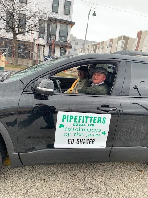 Pipefitters Local 120 Join in the St. Patrick's Day Fesitivities ...