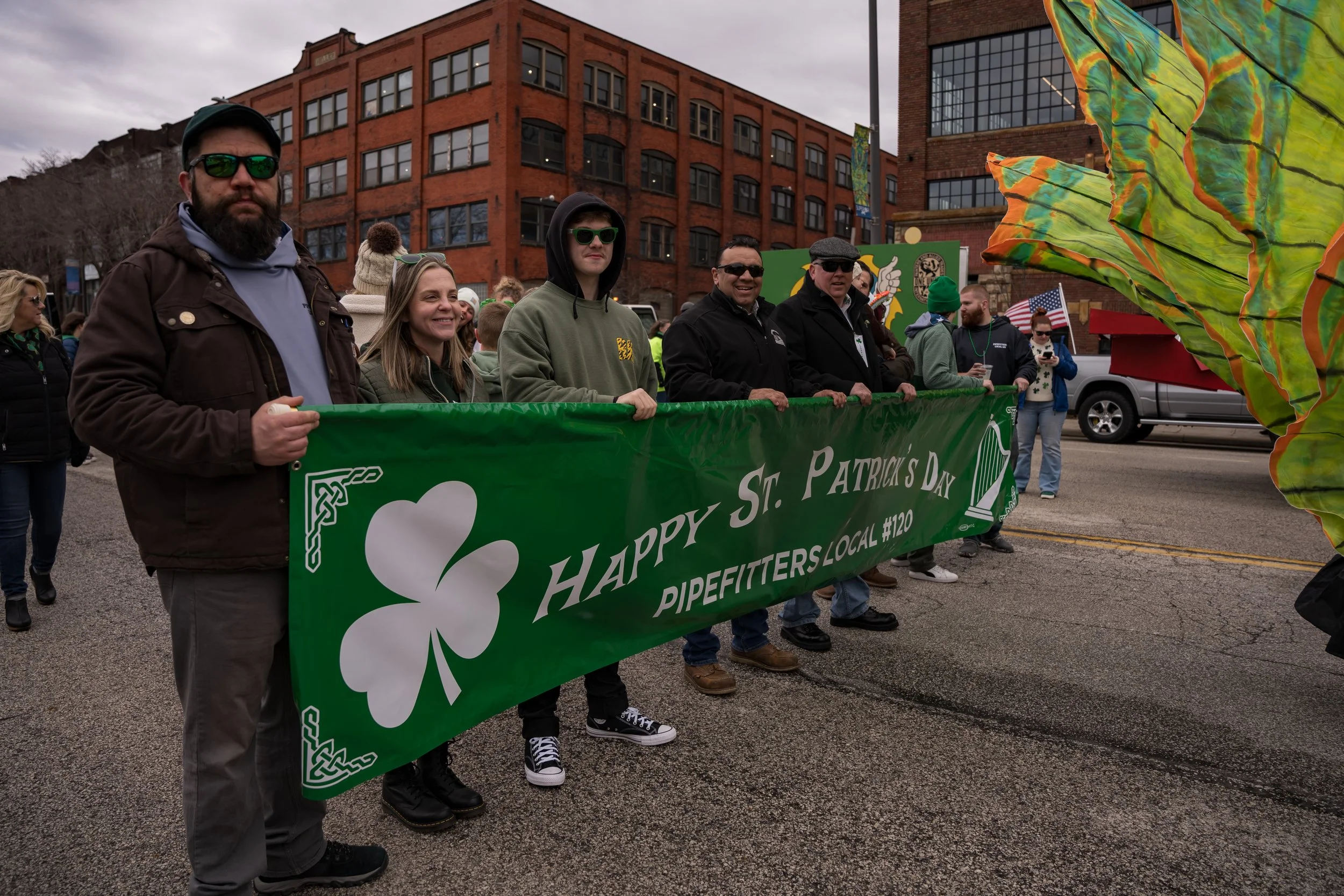 News — Pipefitters Local 120