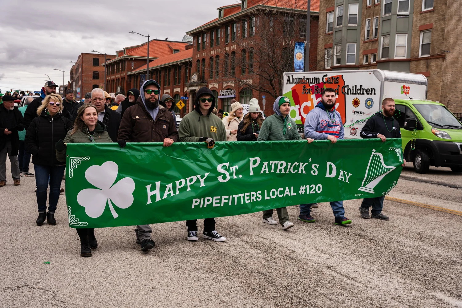 News — Pipefitters Local 120