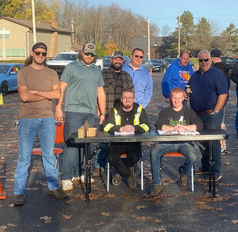 Thank You! — Pipefitters Local 120