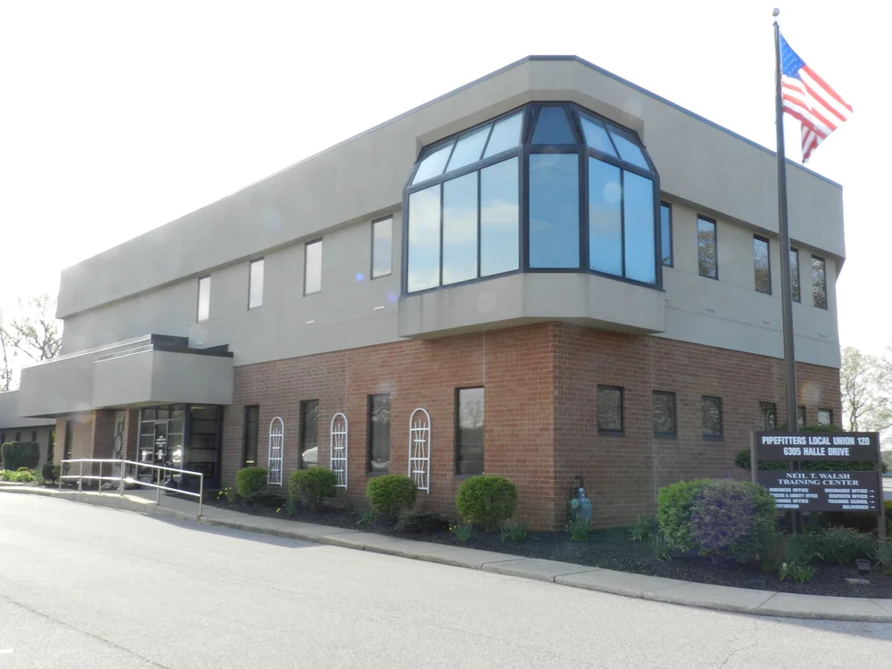 Contact — Pipefitters Local 120