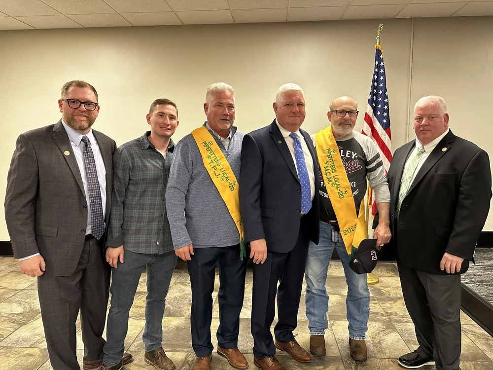 News — Pipefitters Local 120