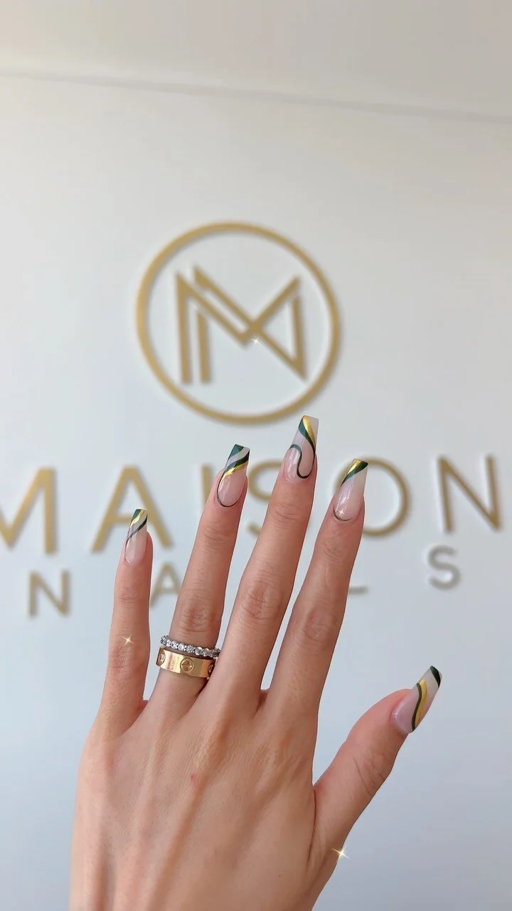 MAISON NAILS
