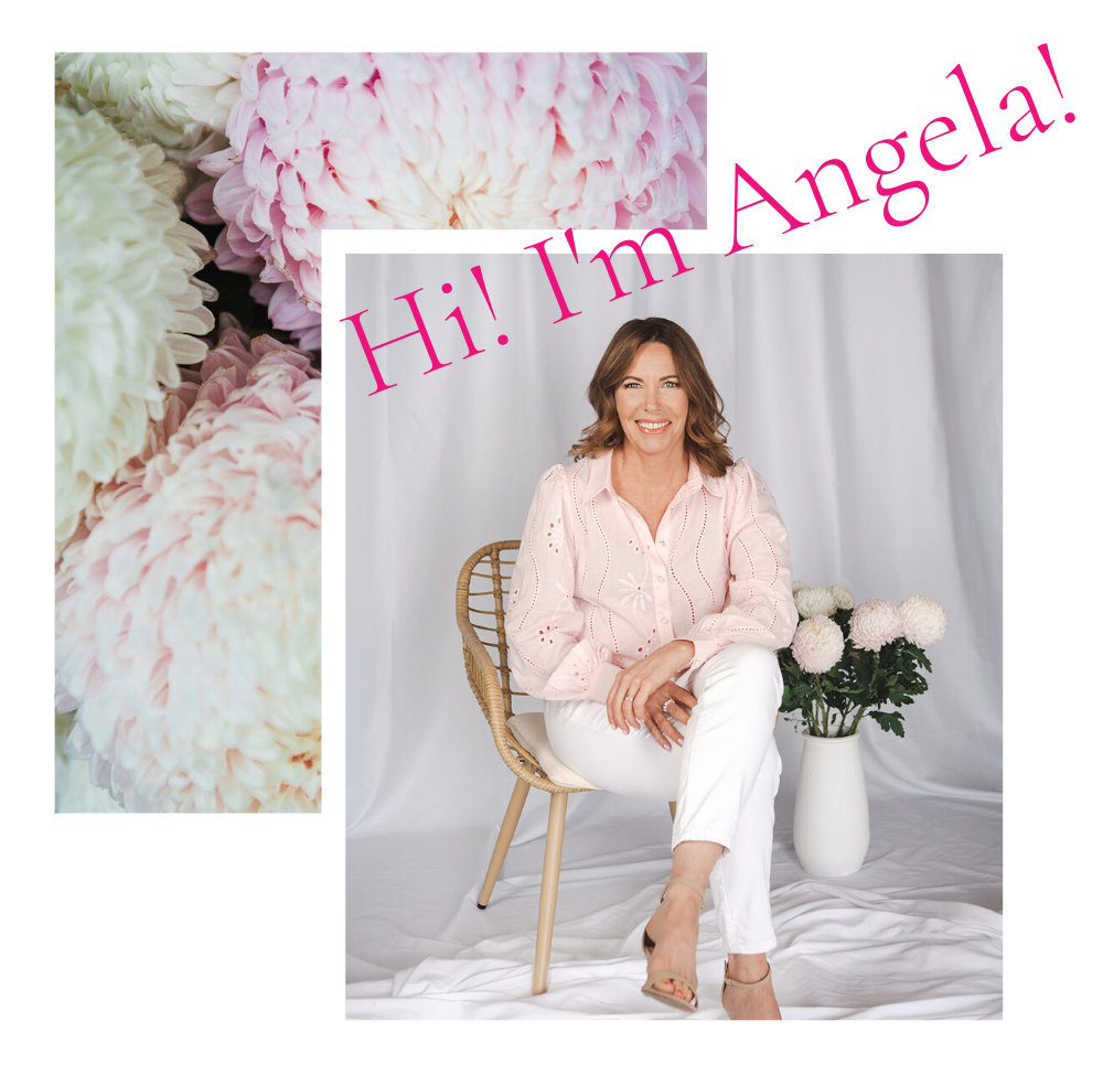 About — Angela Barrett - Love & Life Coach