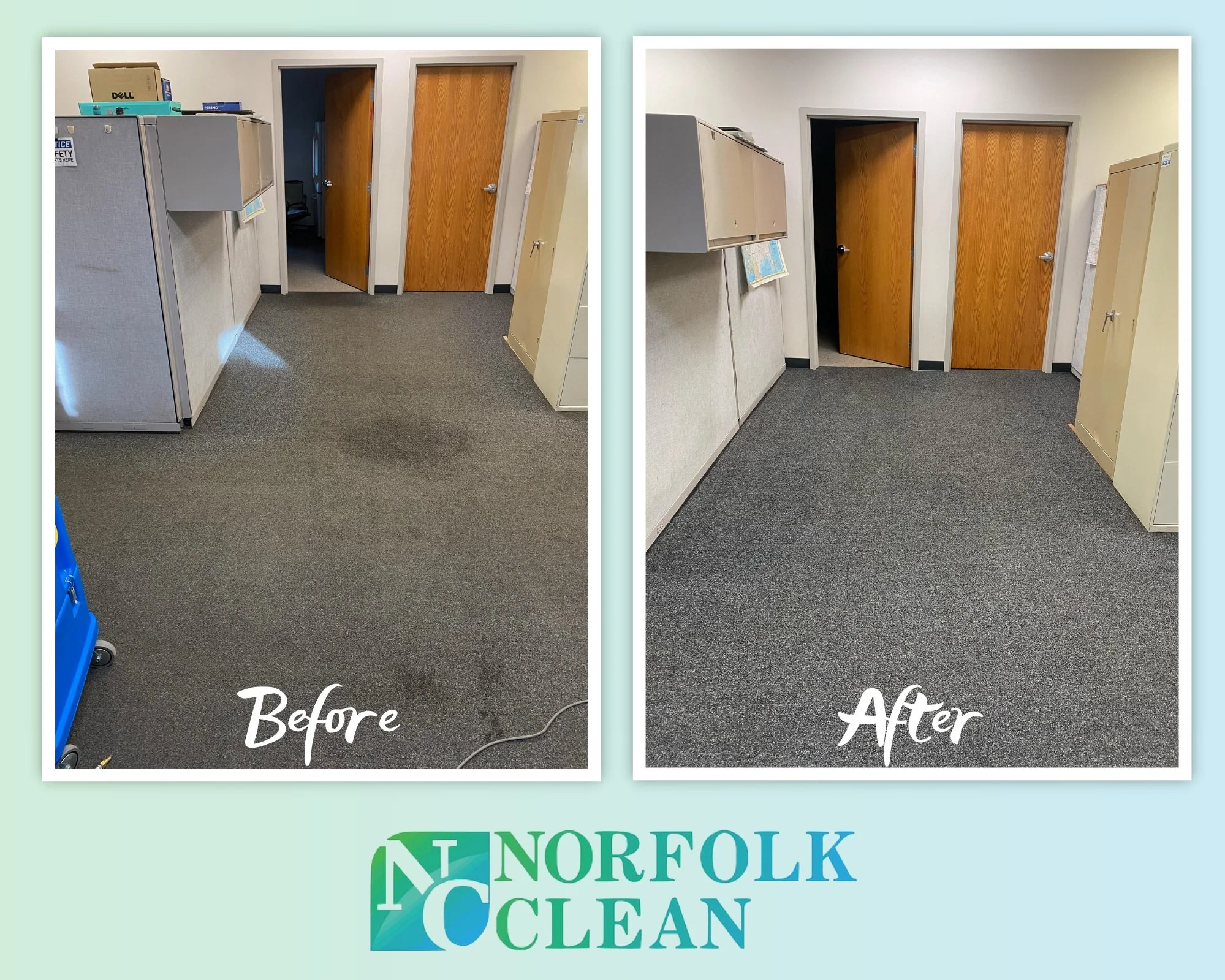 Reviews & Testimonials — Norfolk Clean