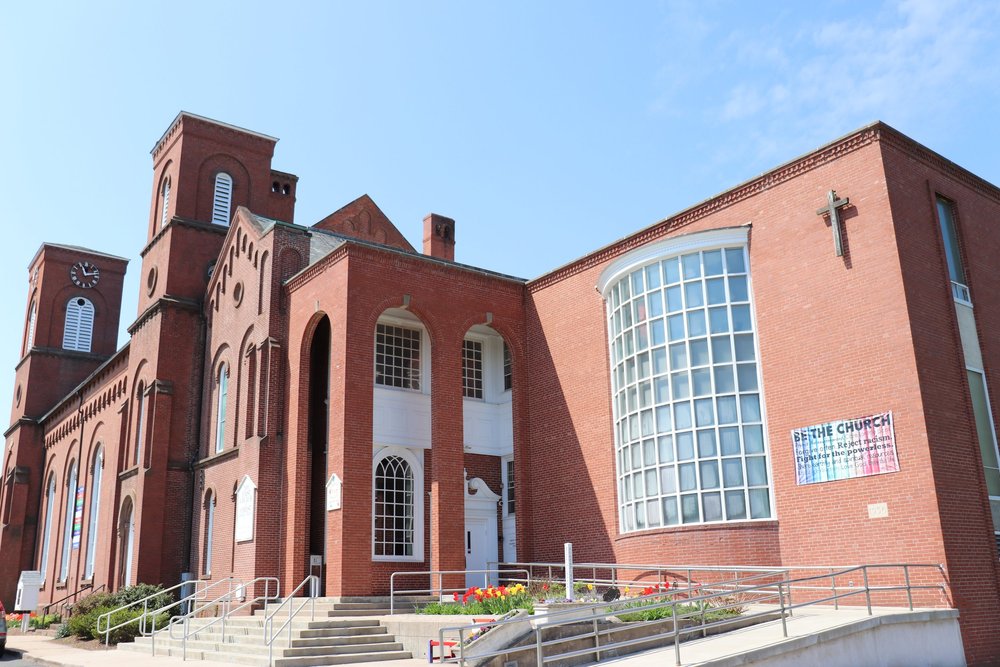 General 1 — First Church of Christ, UCC of Suffield
