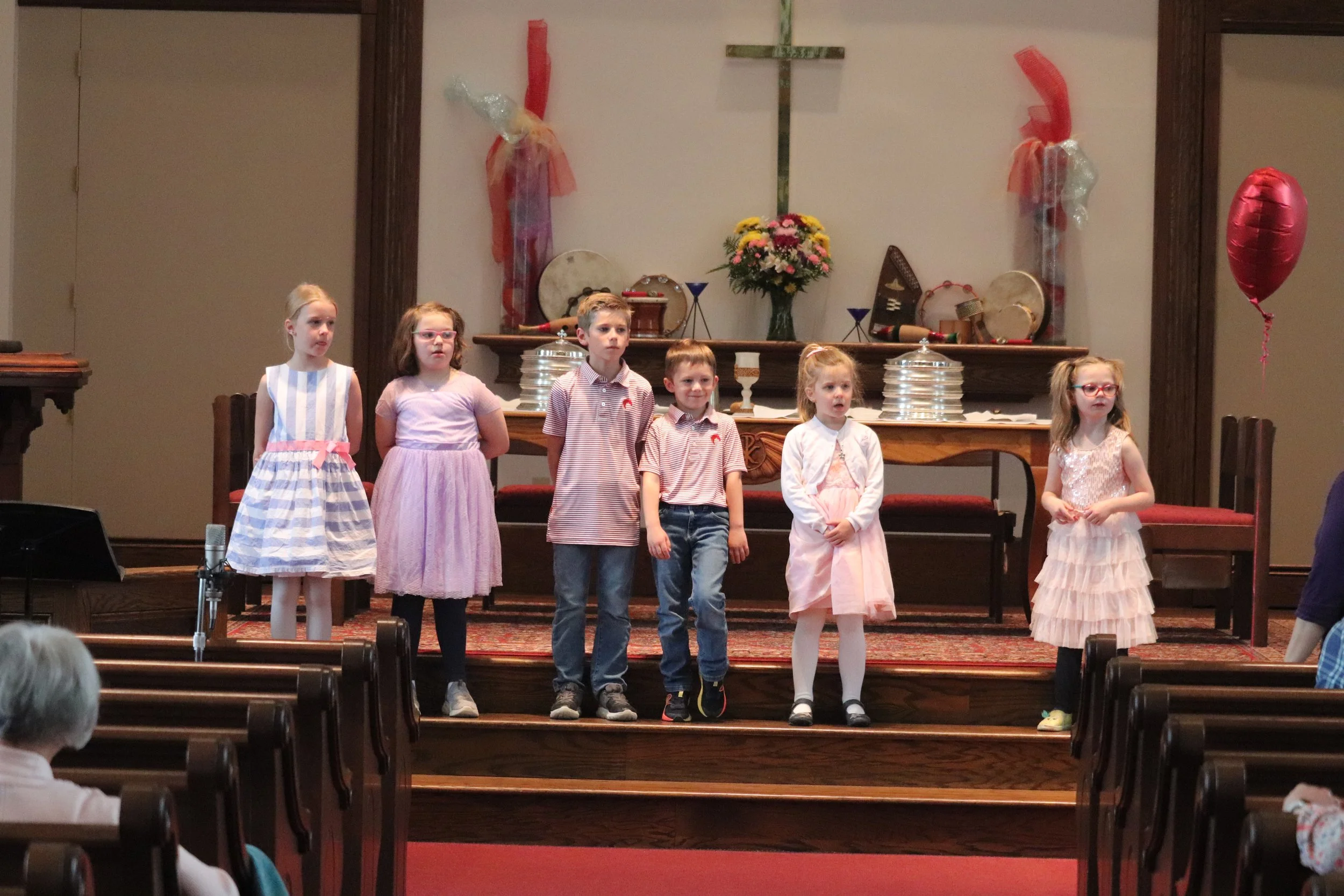 Services 3 — First Church of Christ, UCC of Suffield