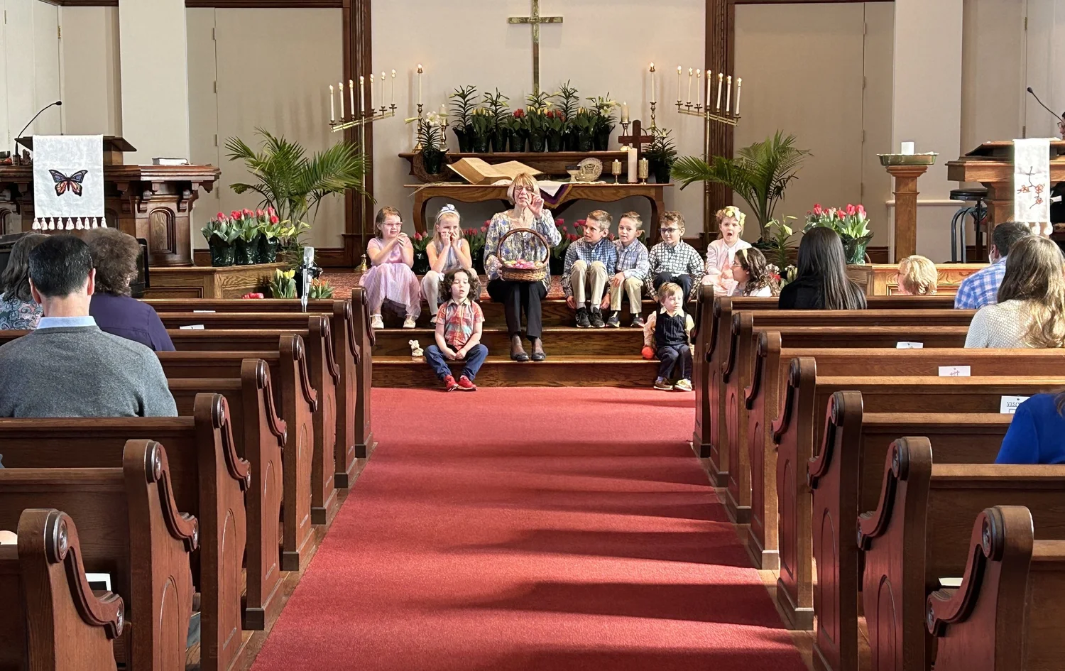 First Church of Christ, UCC of Suffield