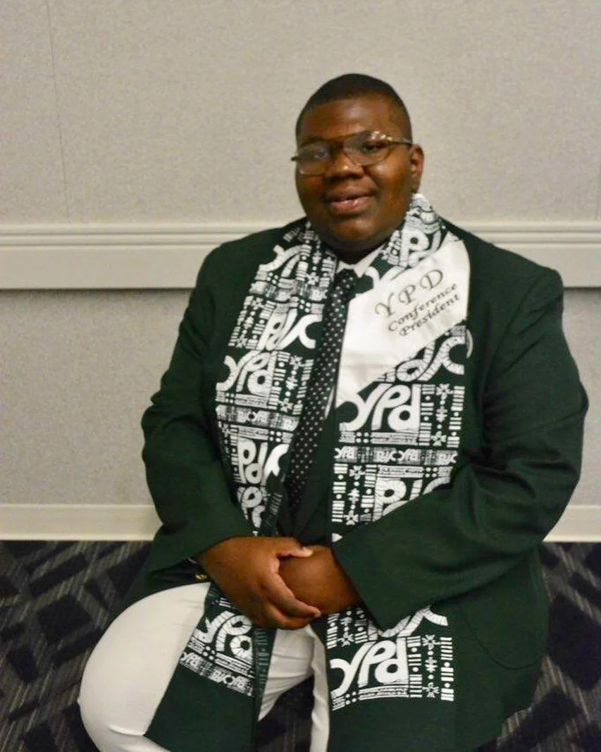 District Officers — First District Women's Missionary Society