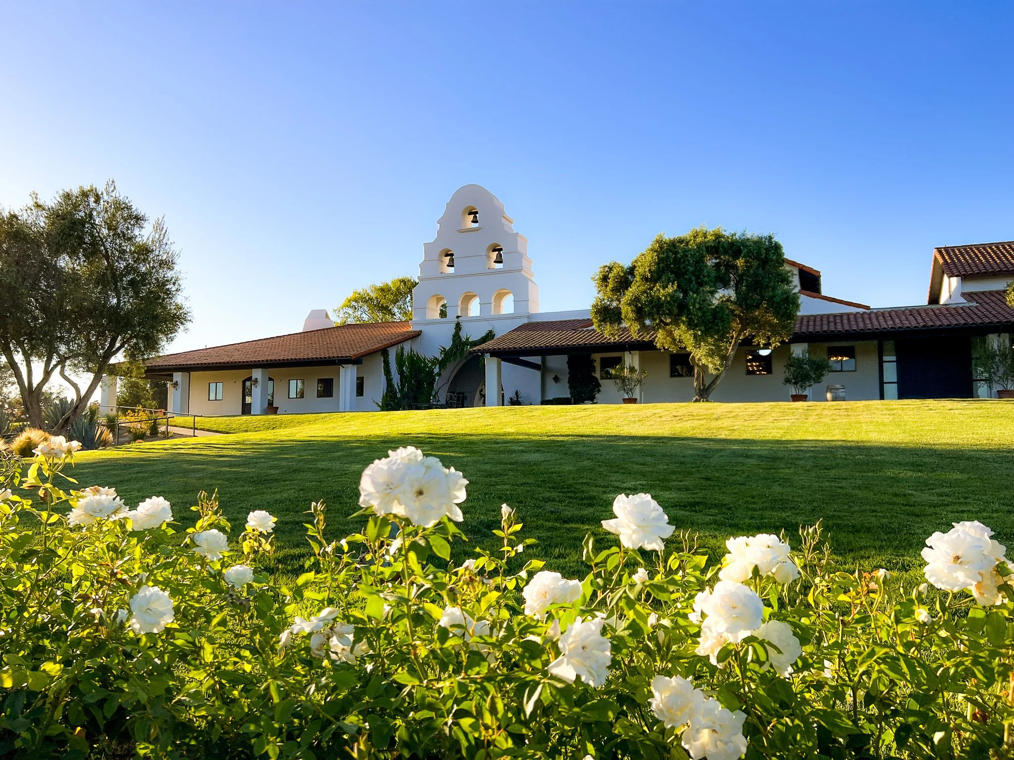 Take A Tour — Santa Ynez Ranch Events