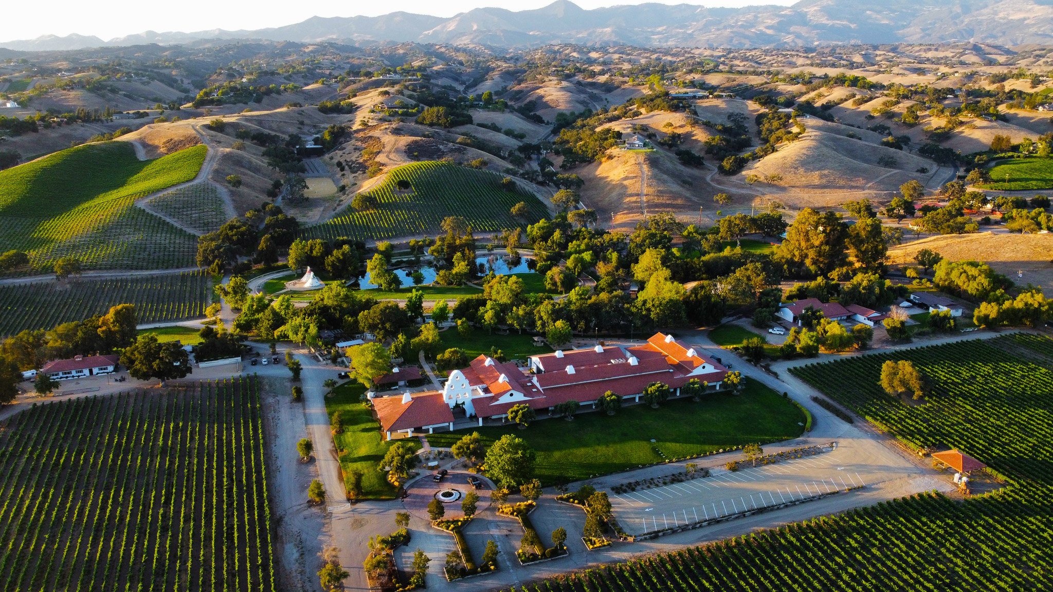 Take A Tour — Santa Ynez Ranch Events