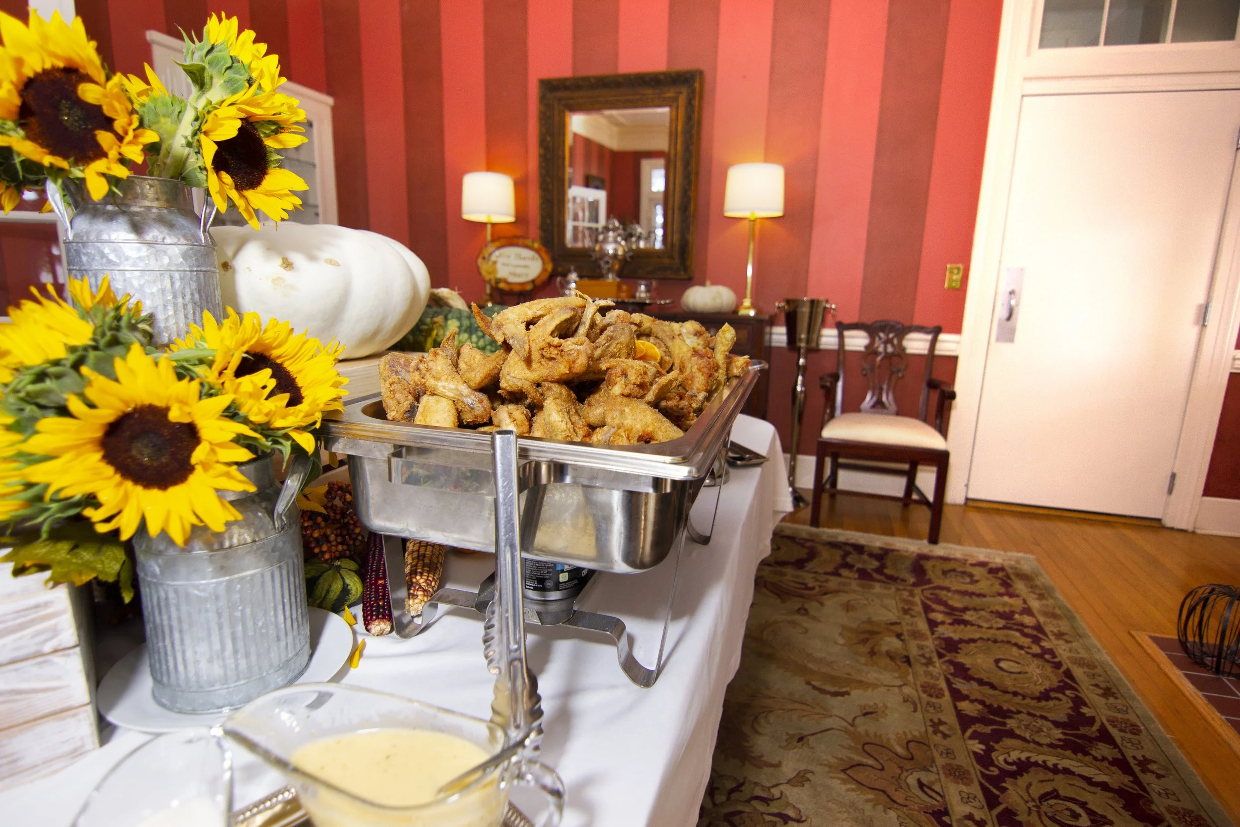 The Return of Sunday Dinner — The Gloucester Institute