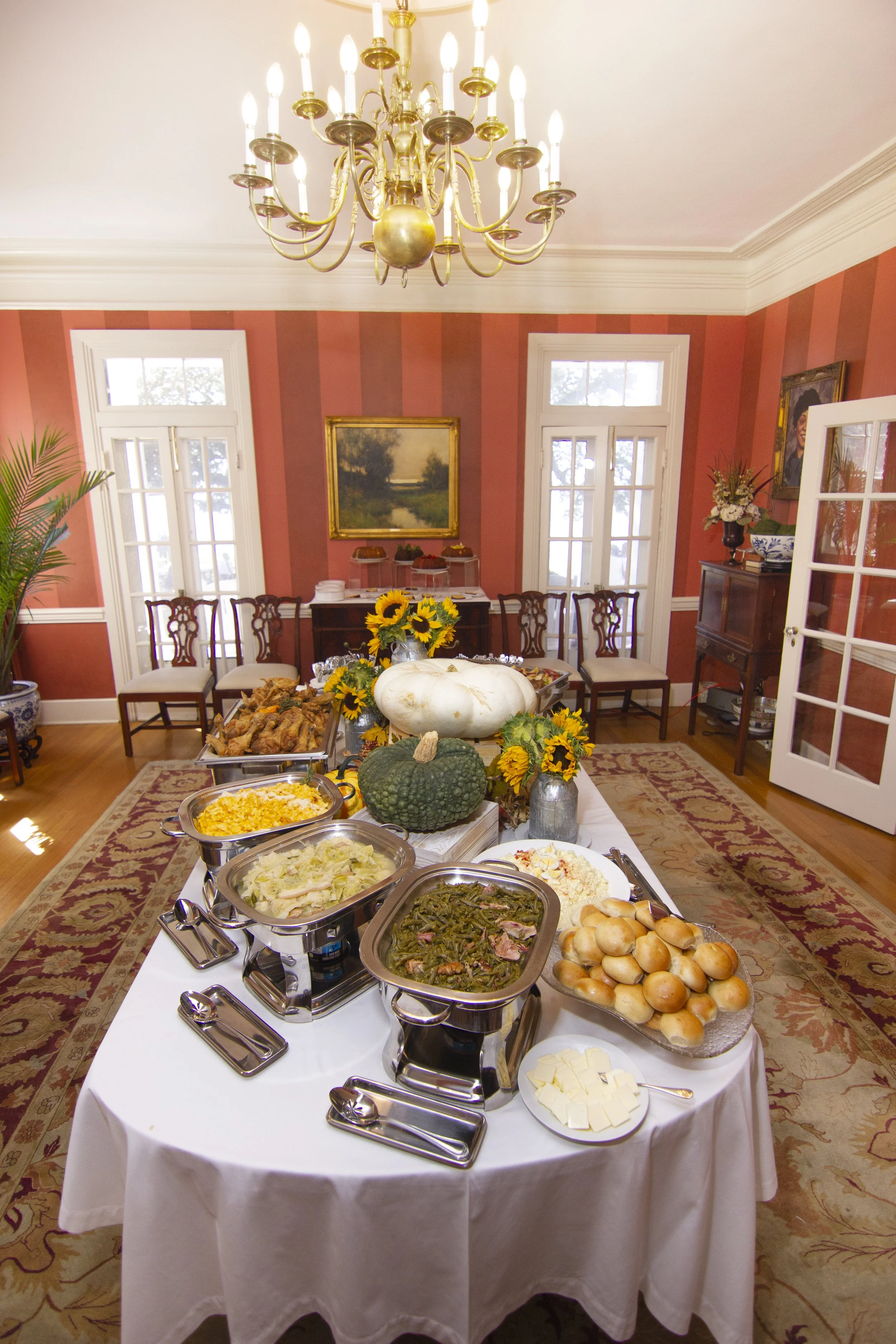 The Return of Sunday Dinner — The Gloucester Institute