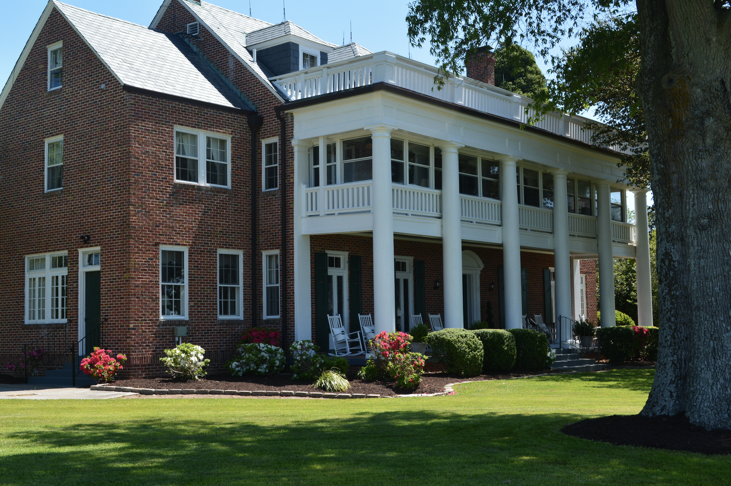 Visit Holly Knoll — The Gloucester Institute