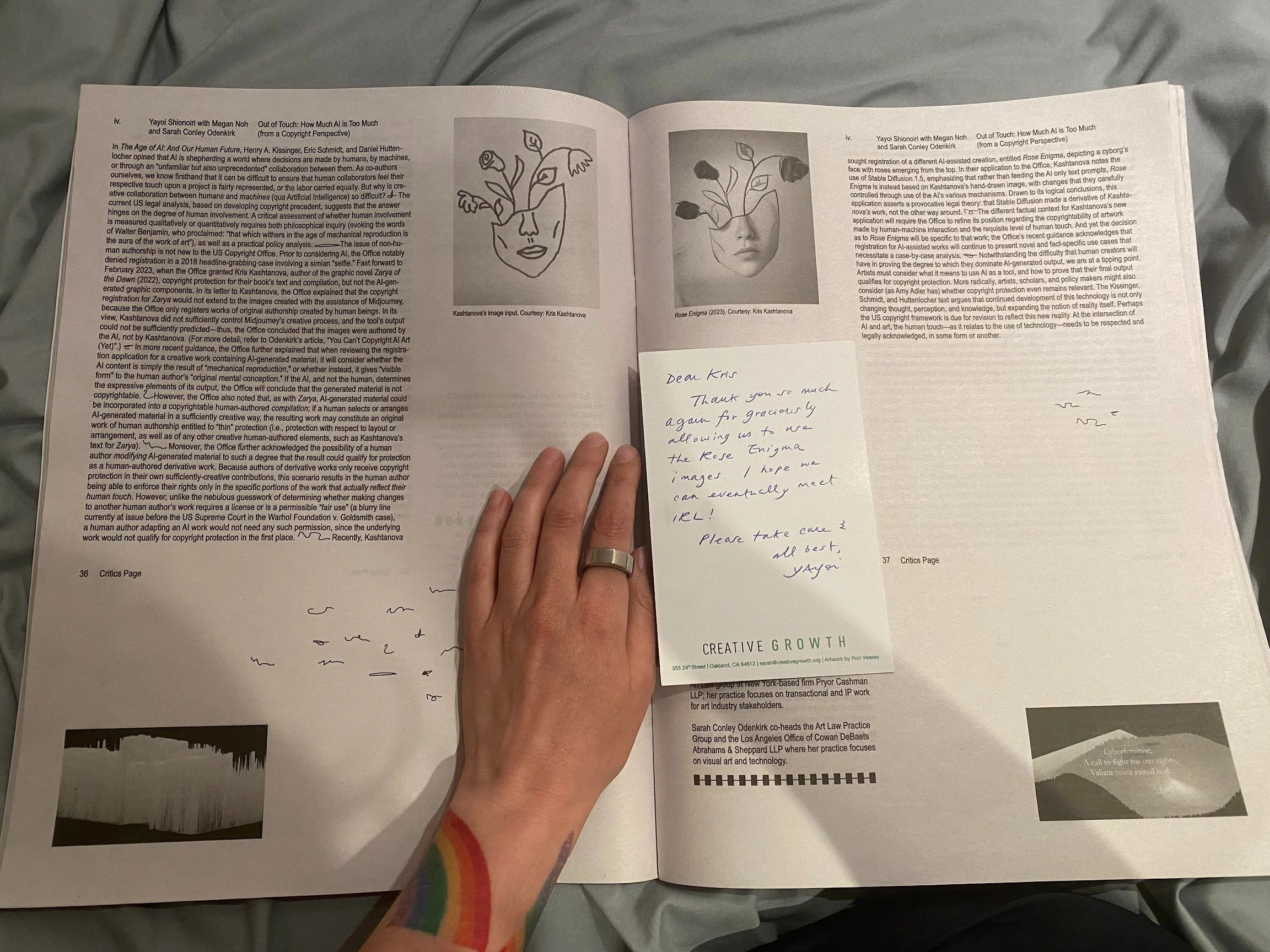 (AI) Rose Enigma - Stable Diffusion — Kris Kashtanova