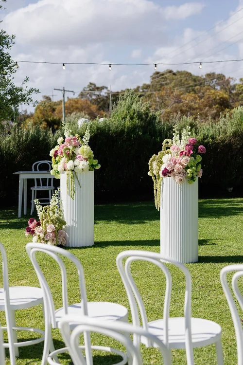 Perth Wedding Floral Design — Frankie and Eve Designs
