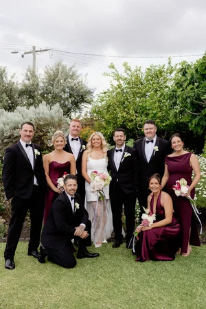 Perth Wedding Floral Design — Frankie and Eve Designs