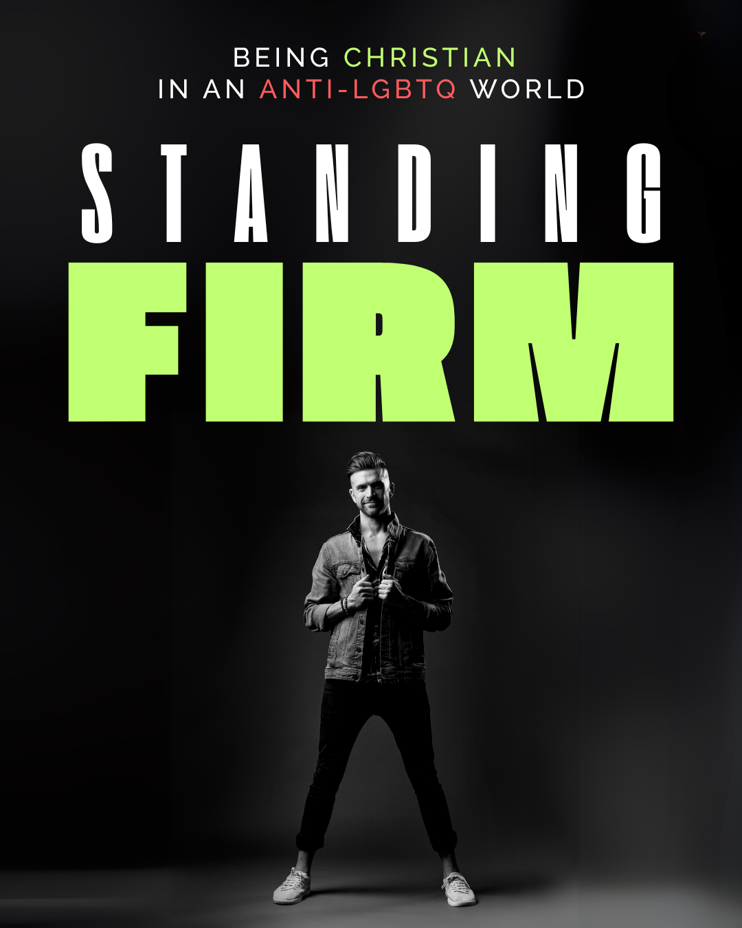 Upcoming Events with Colby Martin — COLBY MARTIN