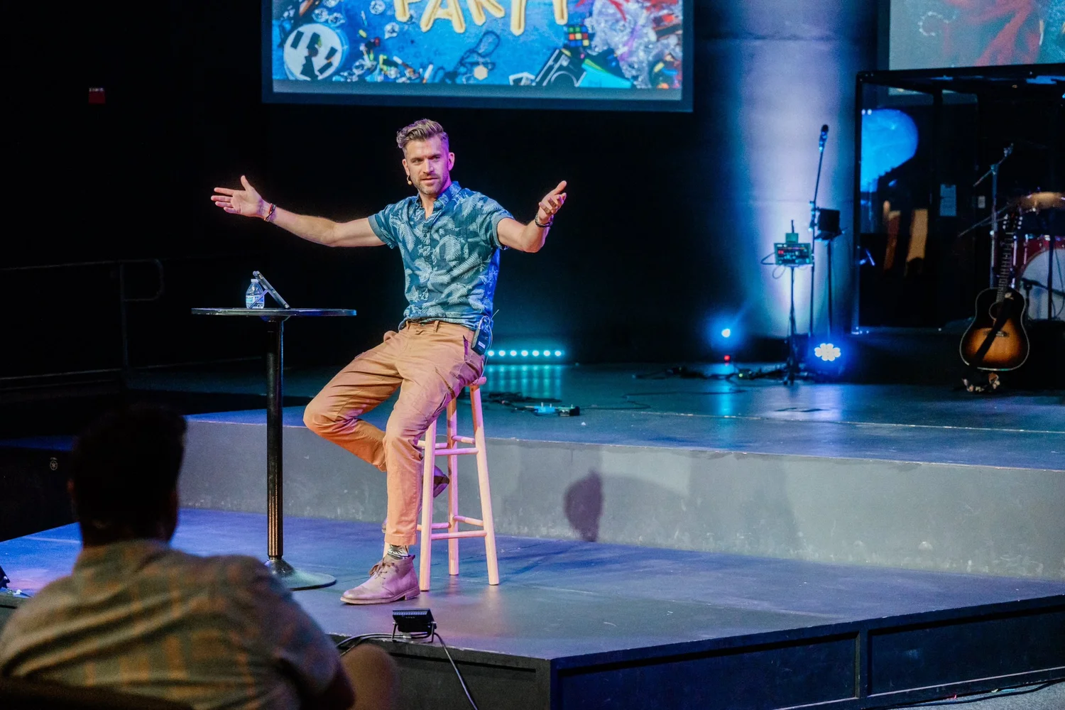 Upcoming Events with Colby Martin — COLBY MARTIN