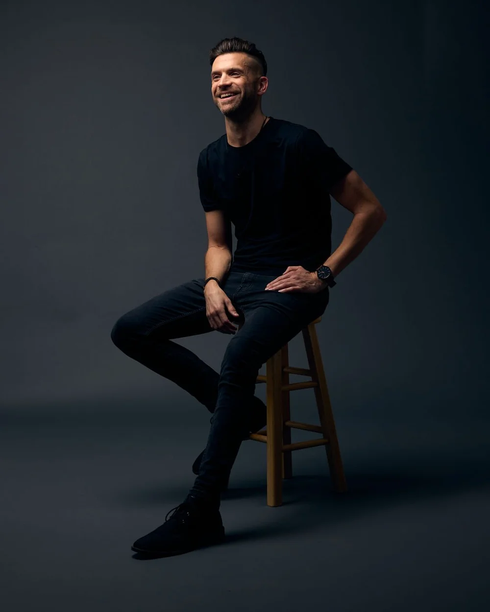 About 1 — COLBY MARTIN
