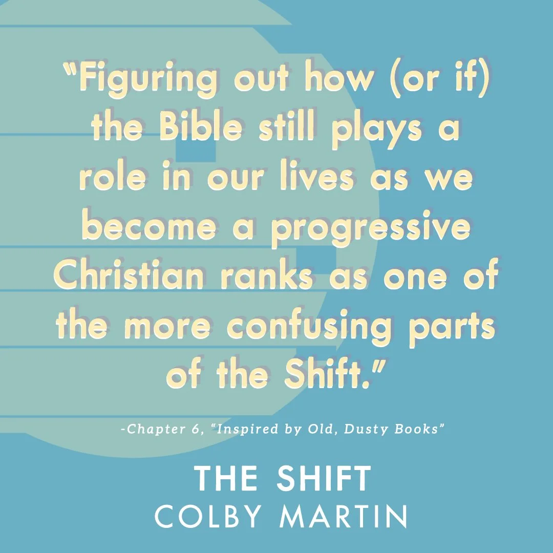 Books I've Written — COLBY MARTIN