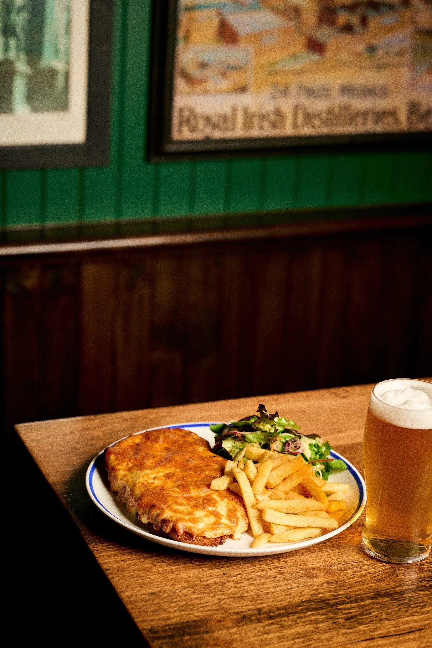 Sunday Roast — The Fifth Province