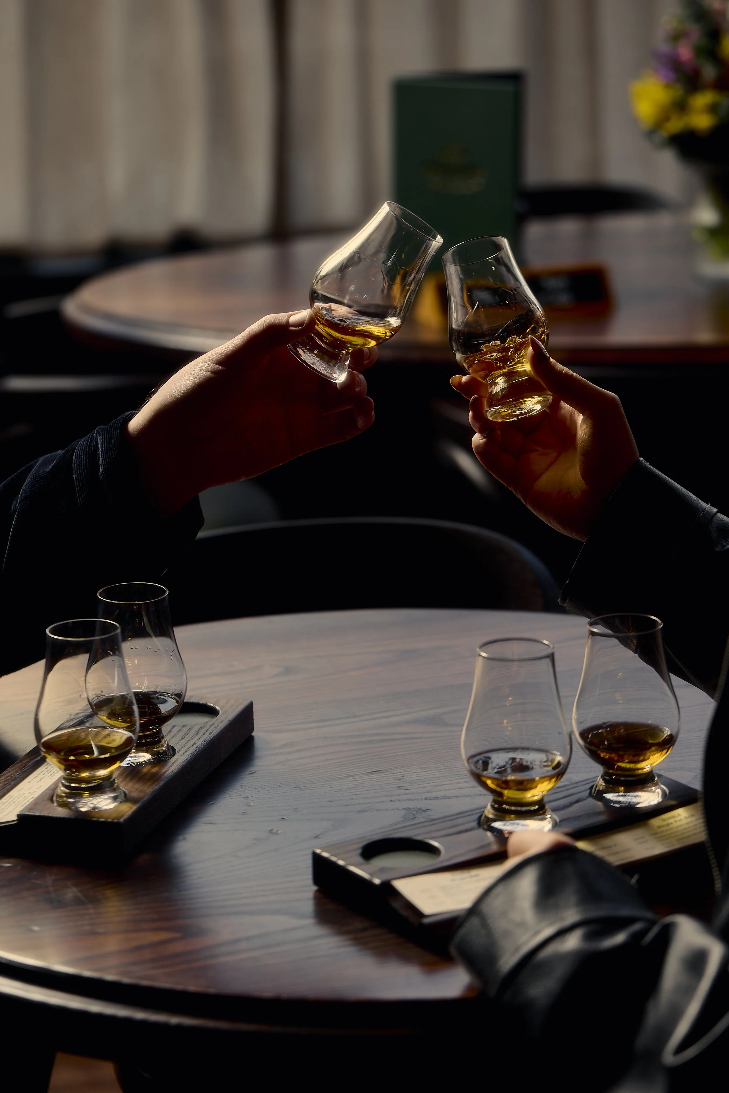 The Whiskey Club — THE FIFTH PROVINCE