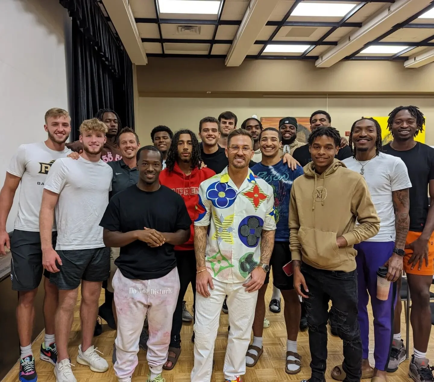 About--Tony Hoffman--TEDx Speaker-From Prison to the Olympics ...