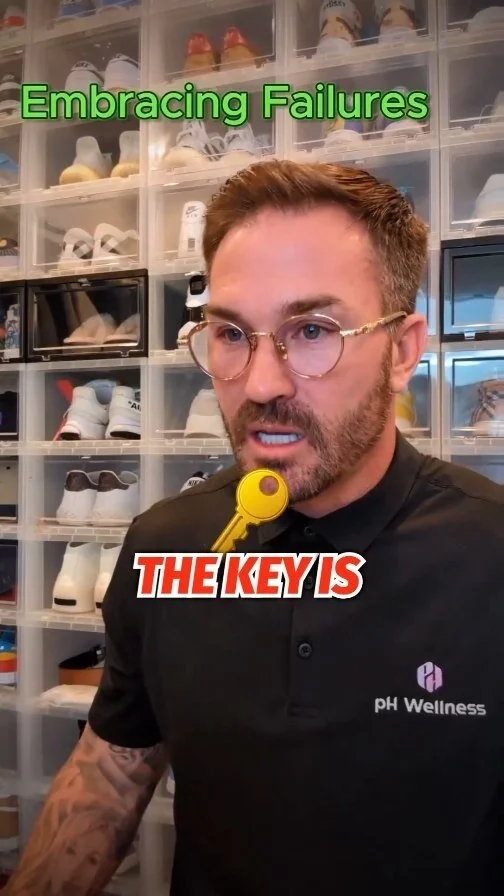 Motivational Speaker Biography & Story | Tony Hoffman