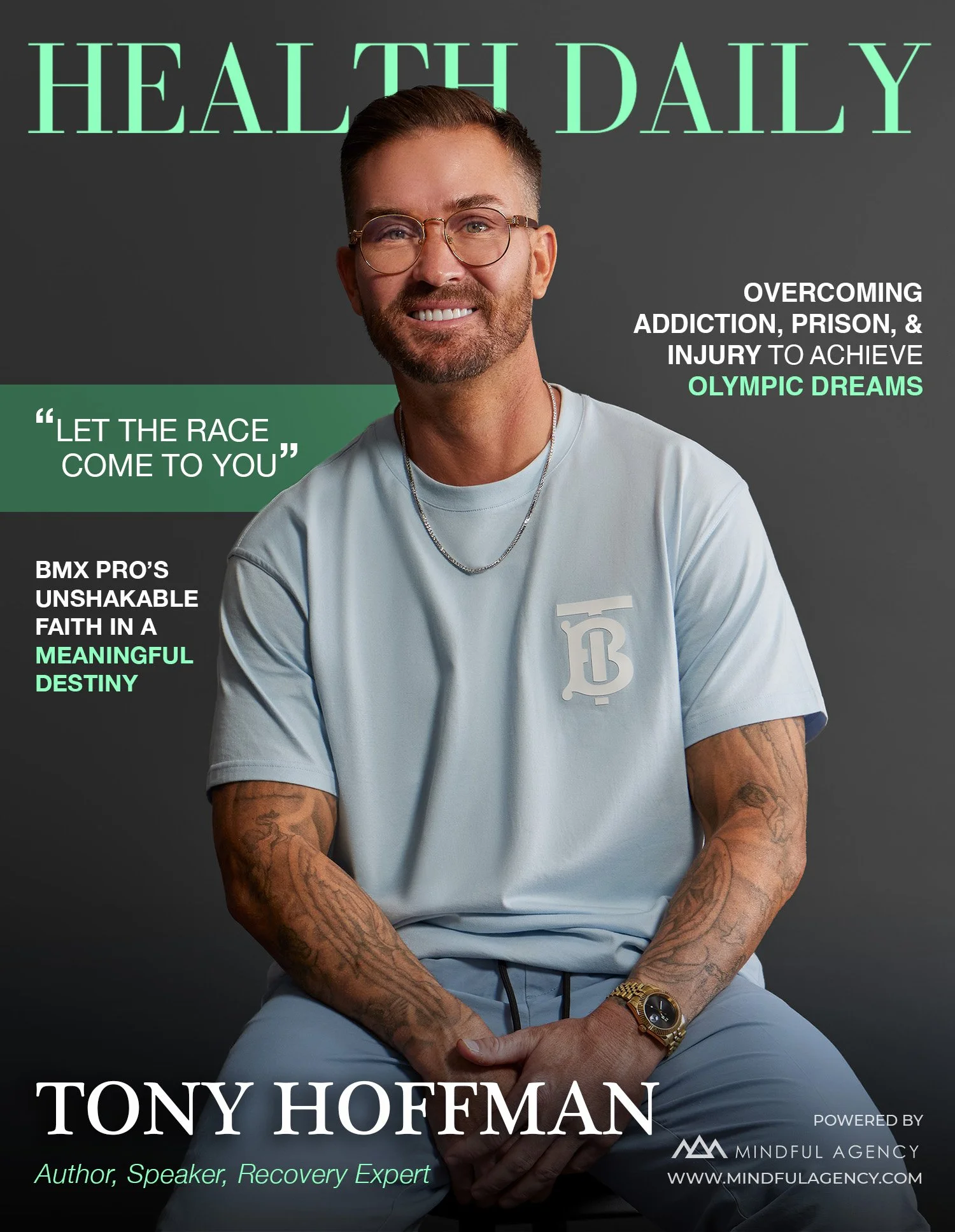 Tony Hoffman-Top Mental Health Substance Use Prevention Addiction ...