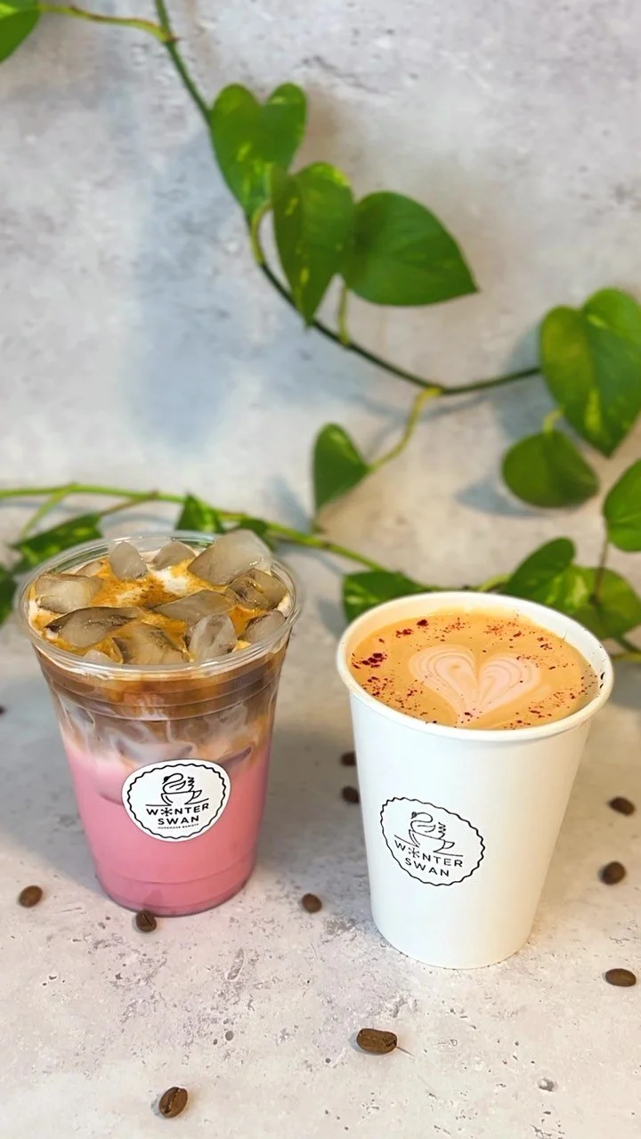 Winter Swan Coffee - Mobile Coffee Bar