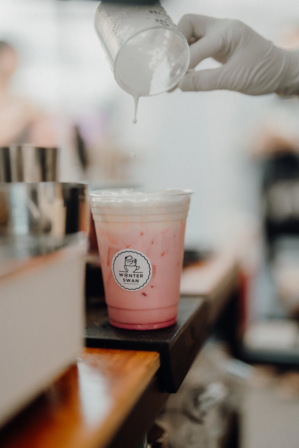 Winter Swan Coffee - Winter Swan Coffee