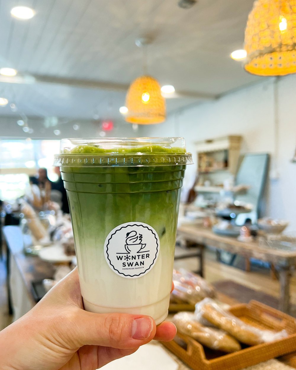 Winter Swan Coffee - Winter Swan Coffee