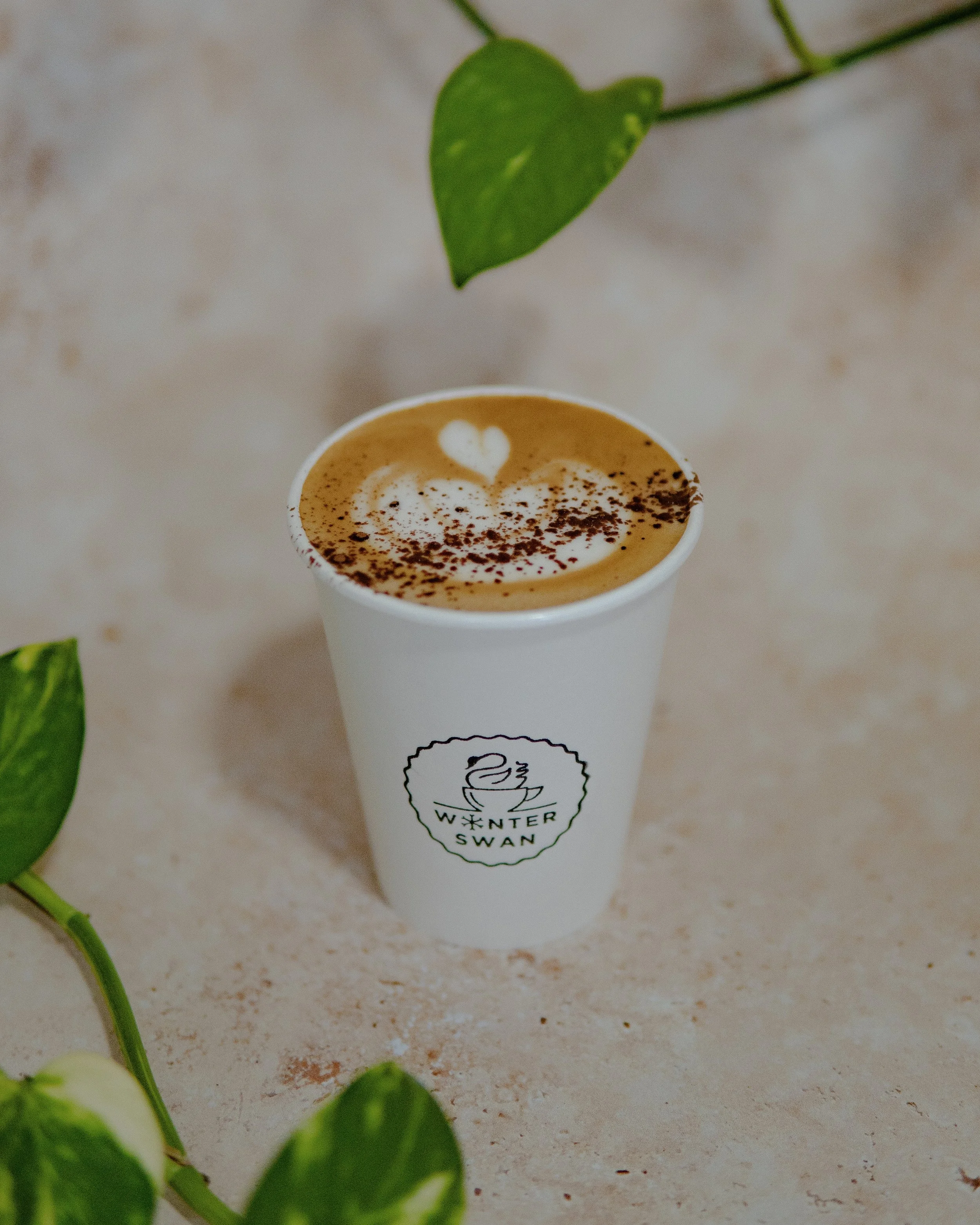 Our Story — Winter Swan Coffee