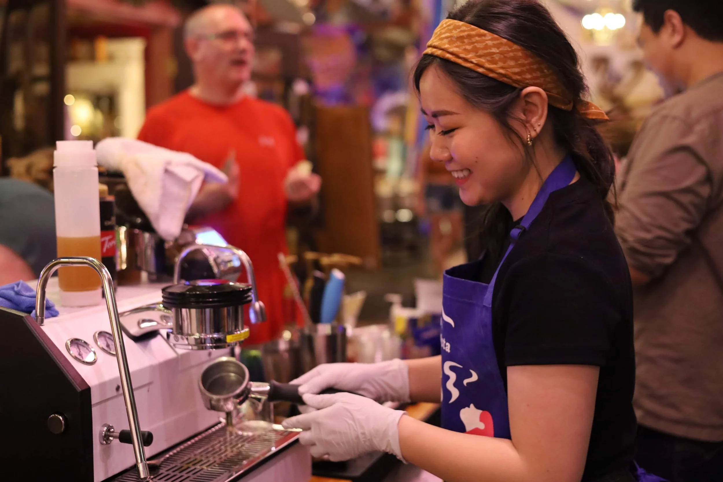 Our Story — Winter Swan Coffee