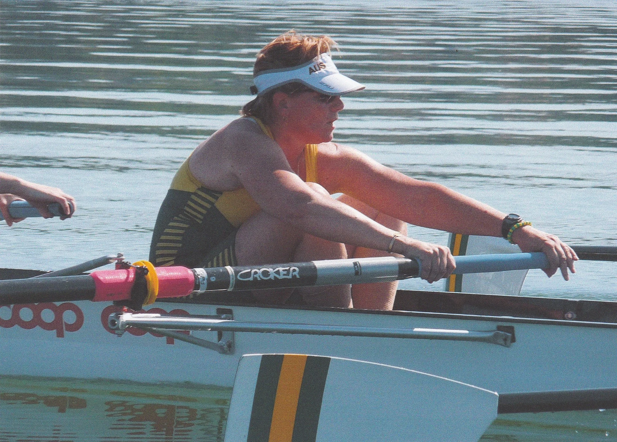 Meet Carol — Carol Cooke AM - Australian Paralympian