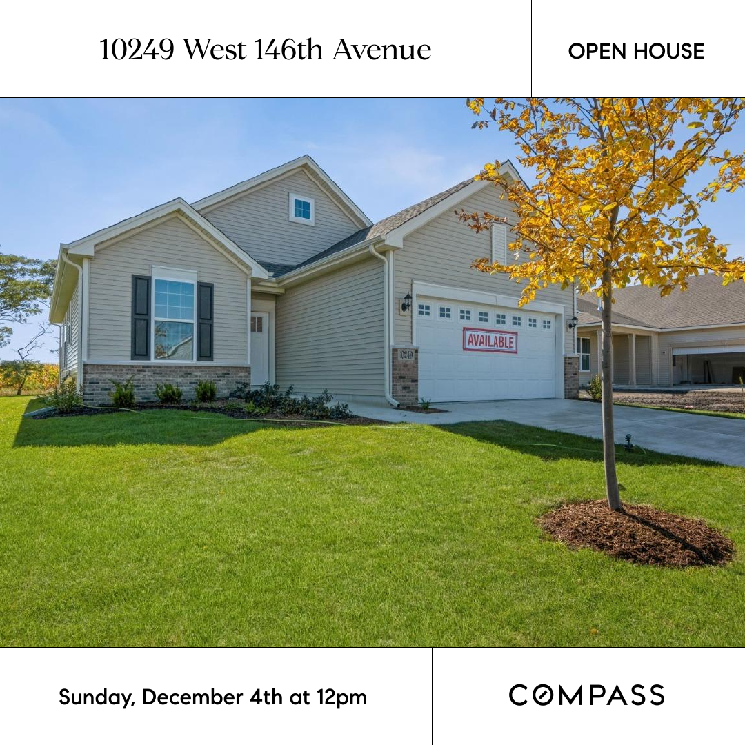 Mega Open House Event — Nicole Milford Real Estate Group