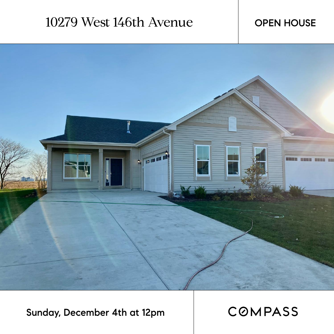 Mega Open House Event — Nicole Milford Real Estate Group