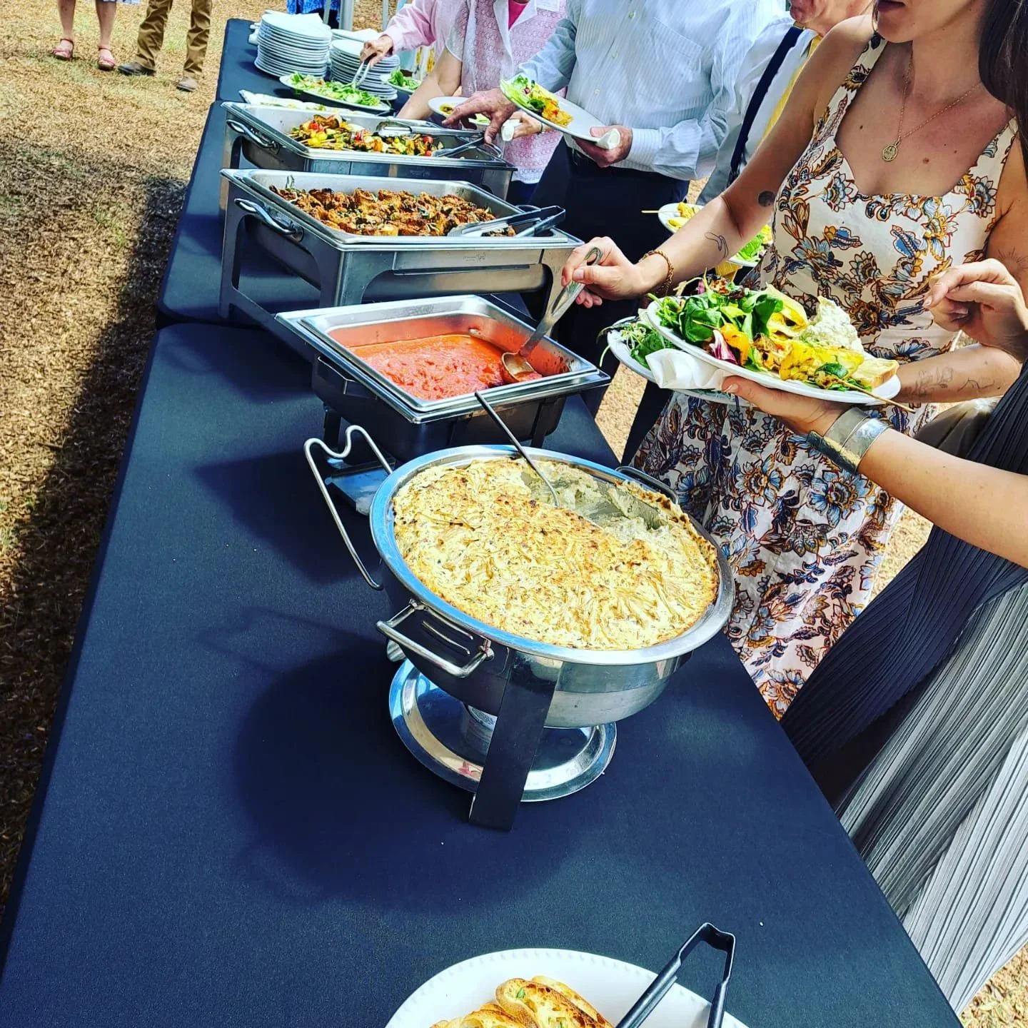 Spice Of Life Catering