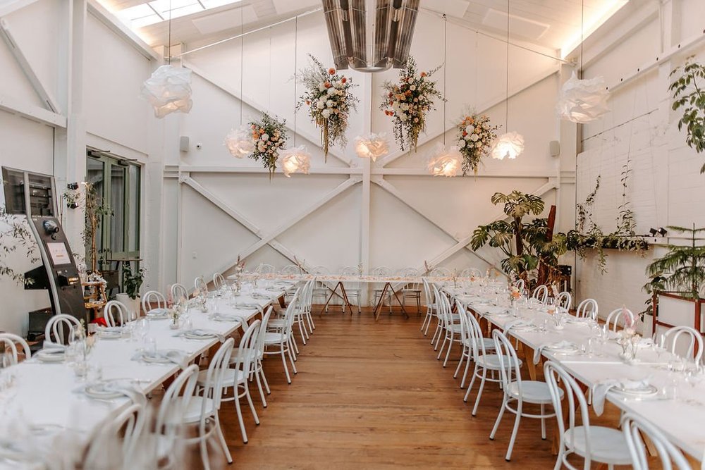 Table and Chair Hire | Truly Yours NZ