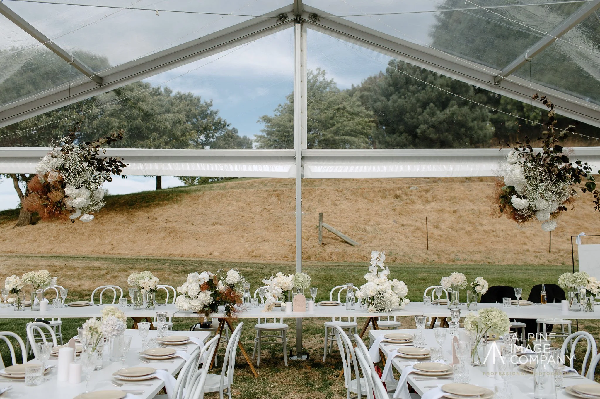 Table and Chair Hire | Truly Yours NZ