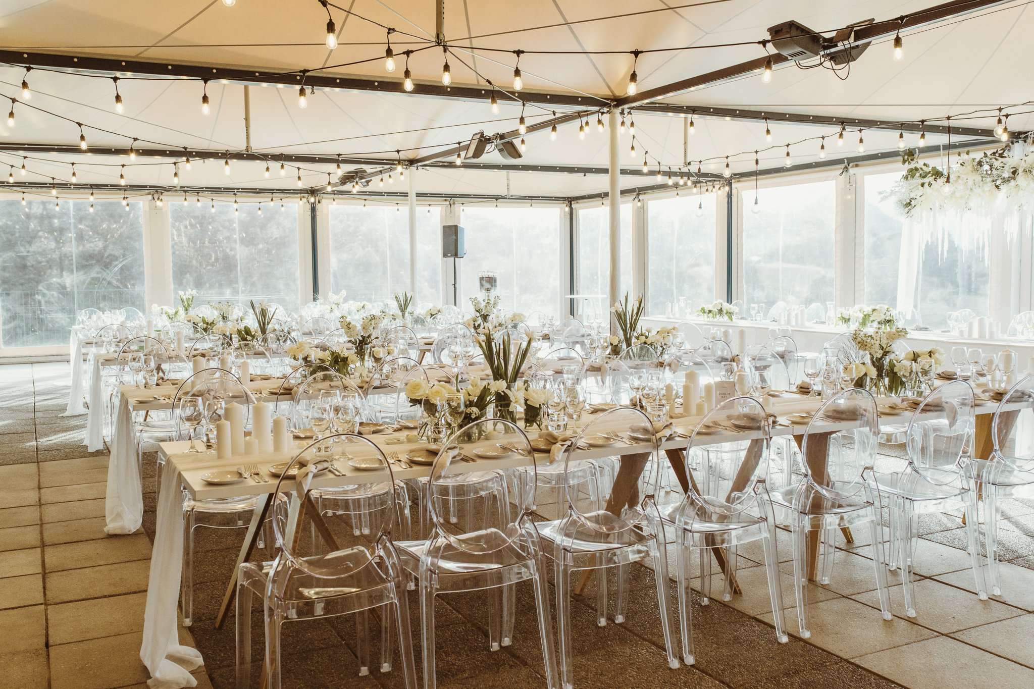 White Table Hire — Wedding Hire + Events | Truly Yours