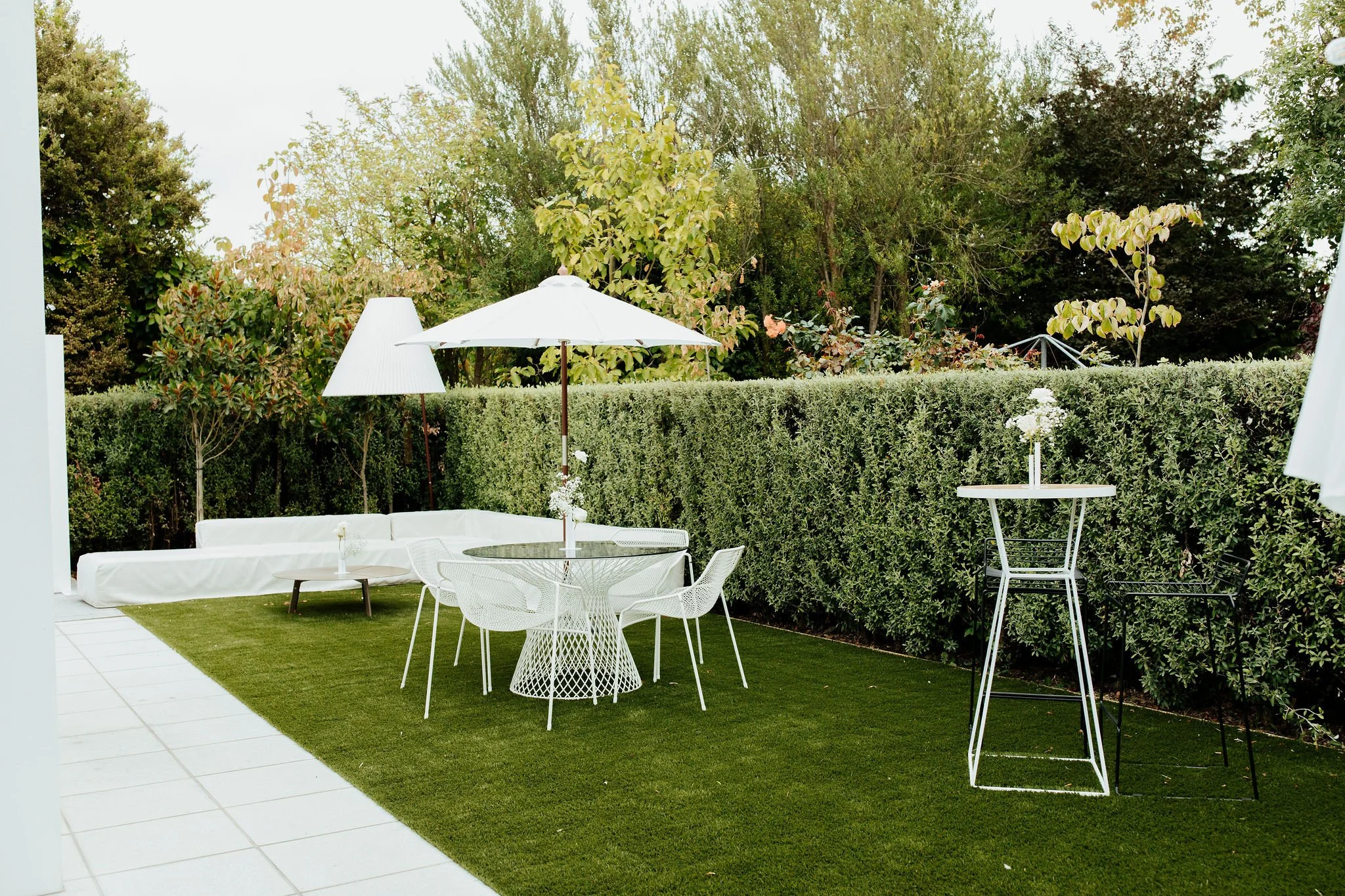 Bar Leaner Hire — Wedding Hire + Events | Truly Yours